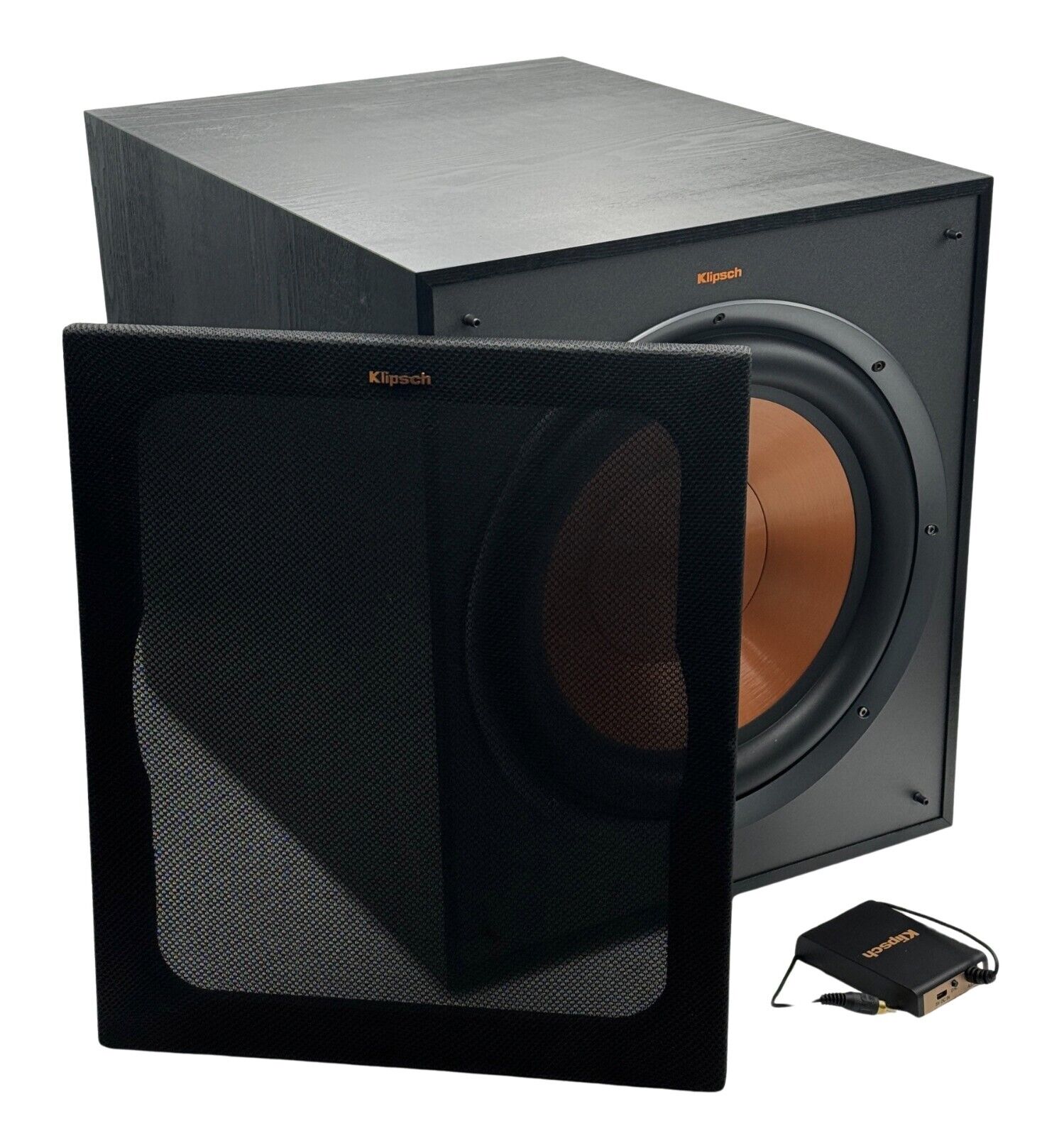 SUBWOOFER: KLIPSCH R 120SWi