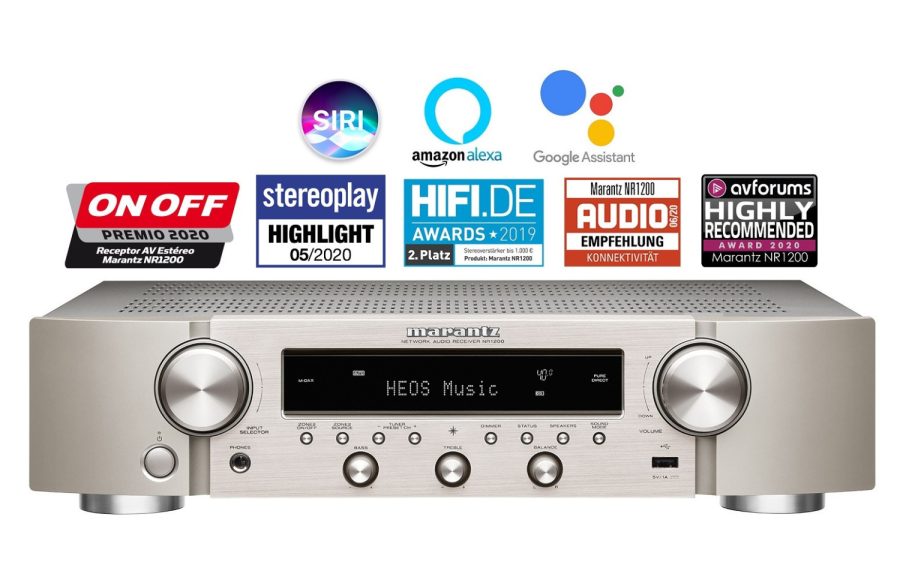 MARANTZ NR1200 - Next Level Audio Store