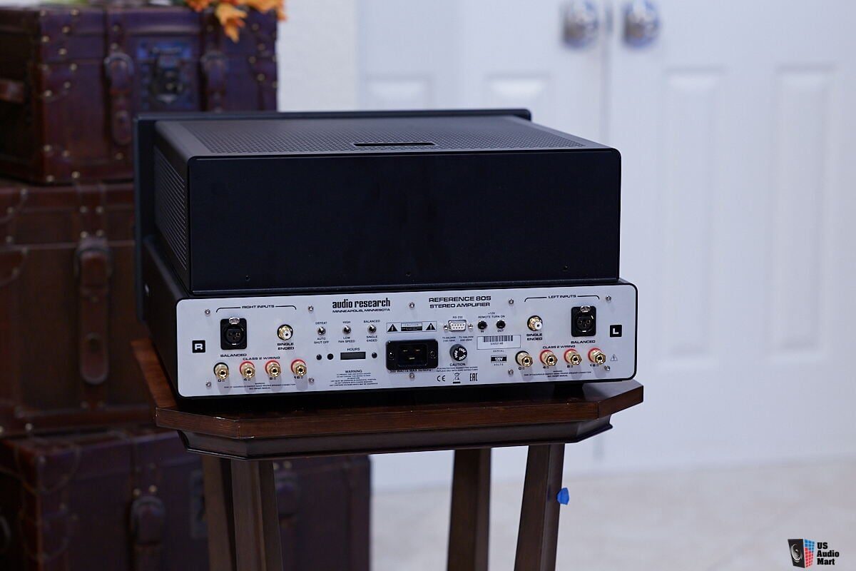 AUDIO RESEARCH REFERENCE 80S - Next Level Audio Store
